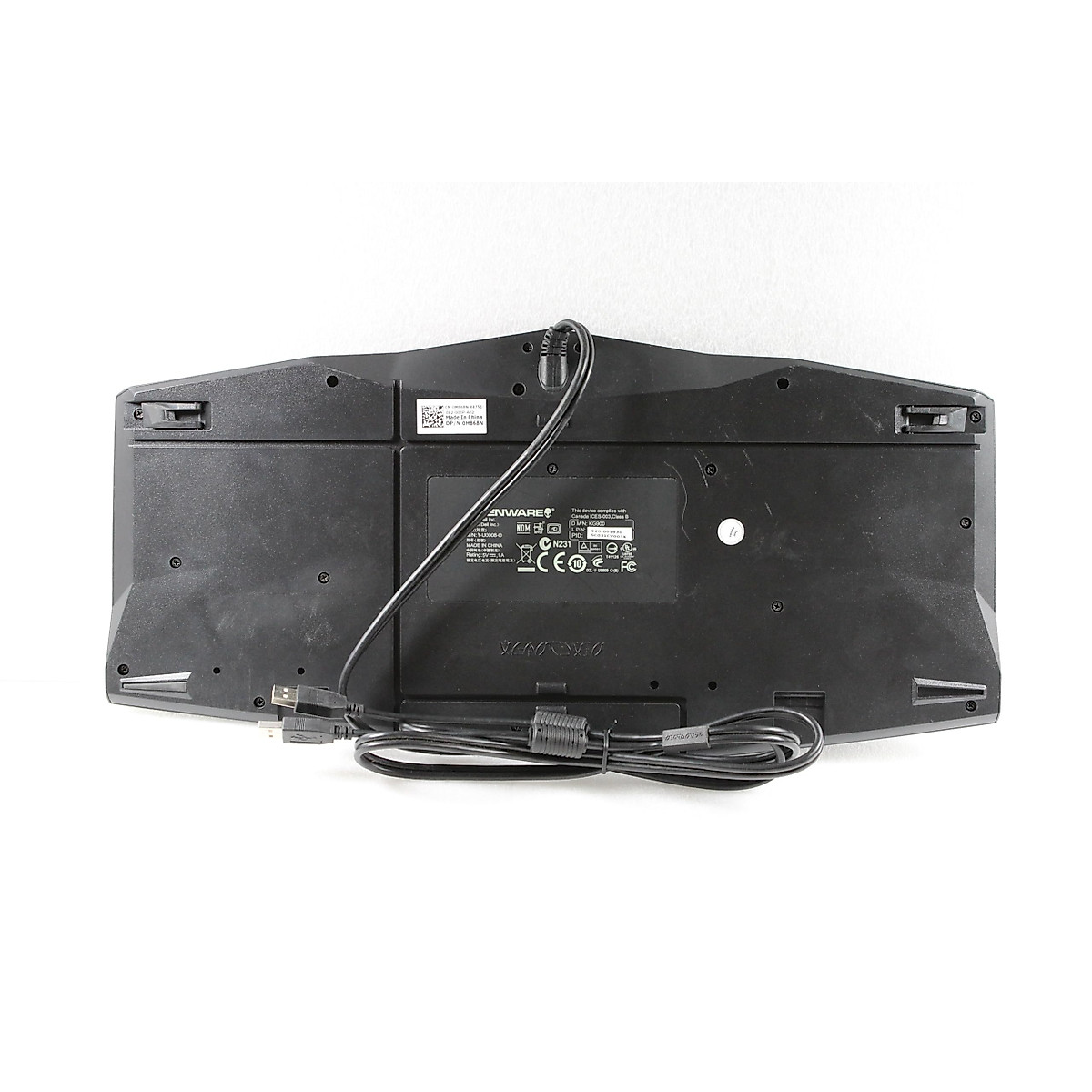 Alienware TactX Gaming Keyboard (N16TH)