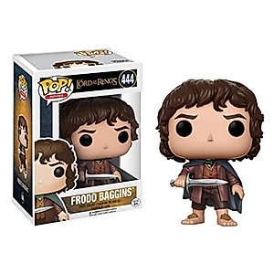 Funko POP Movies The Lord of The Rings Frodo Baggins Action Figure