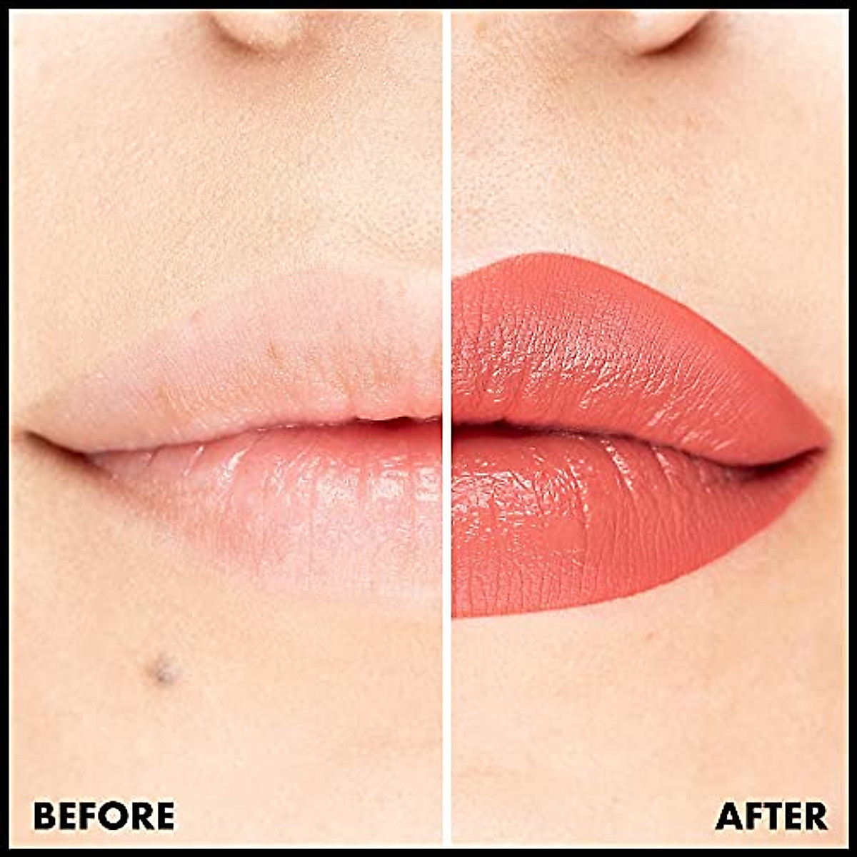 NYX PROFESSIONAL MAKEUP Lip Lingerie XXL Matte Liquid Lipstick - Warm Up (Red Rose)