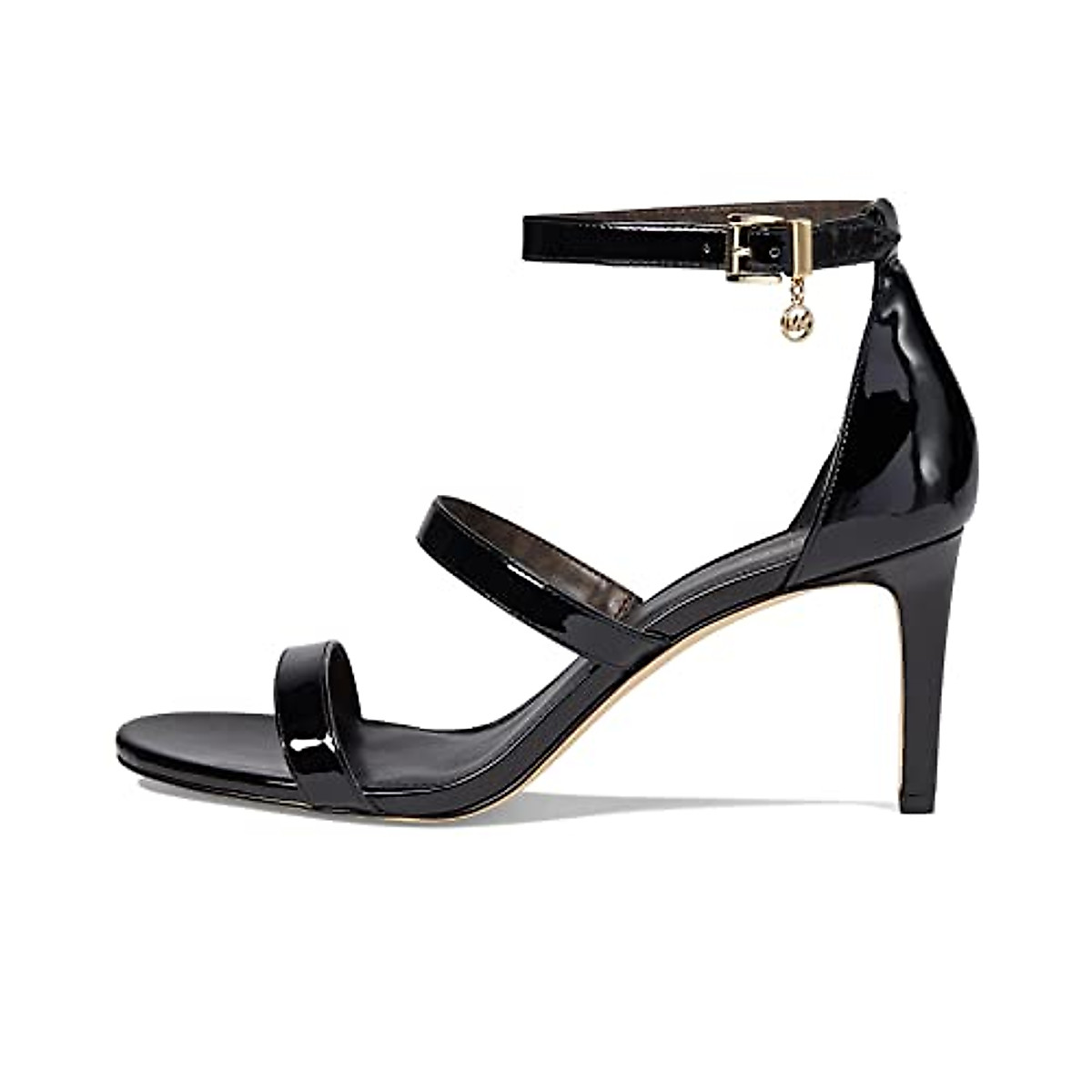 Michael Kors Koda Sandal Black 7 M