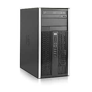 HP Compaq 6005 Pro Microtower Deskop PC - 1E57UT