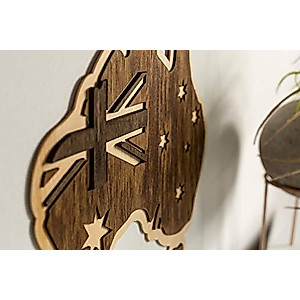 Cricut 6X12(4) Basswood Natural