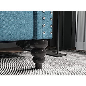 Meeyar Couches for Living Room,83'' Width Comfy Sofa 3 Seater Sofa for Living Room 3 Seater Comfy Couch Room Couch