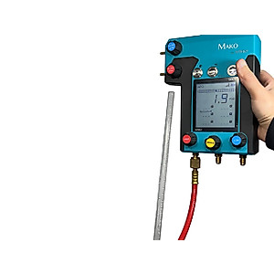 Arbiter Backflow ST100 Sight Tube for DCVA Testing