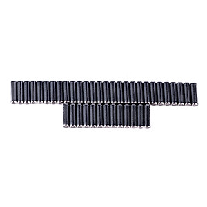 Bosch Parts 3607010031 Needle Set (44 Piece)