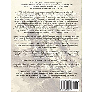 The Books of Enoch: Complete edition: Including (1) The Ethiopian Book of Enoch, (2) The Slavonic Secrets and (3) The Hebrew Book of Enoch