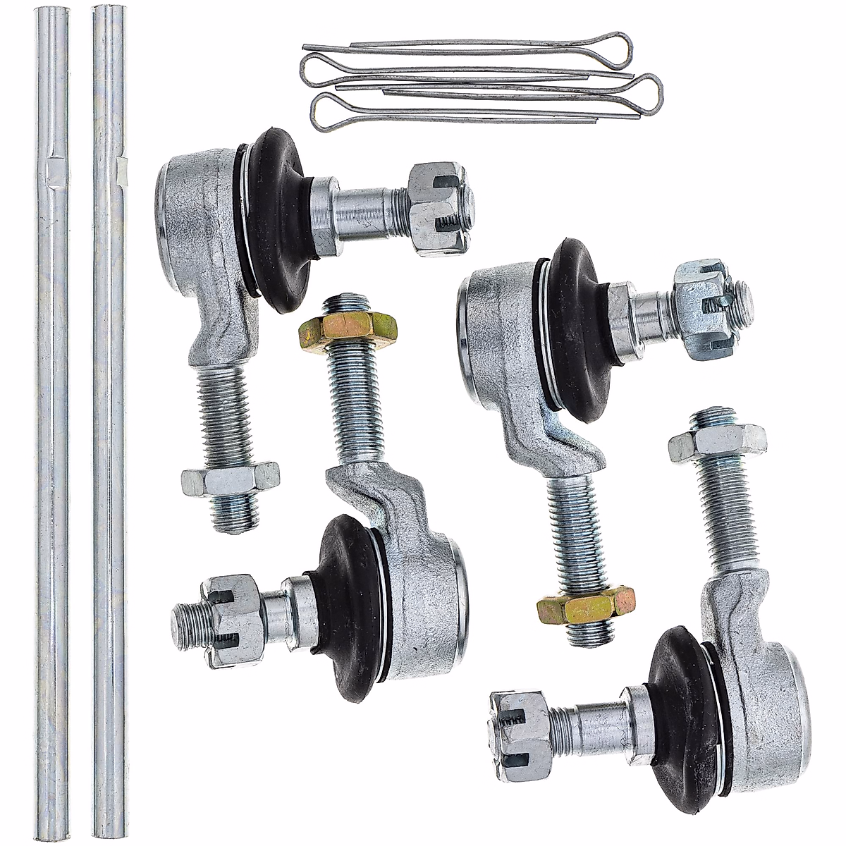 NICHE Tie Rods with End Kit for Arctic Cat 366 350 425 XC450 3313-809 3313-808 3313-807