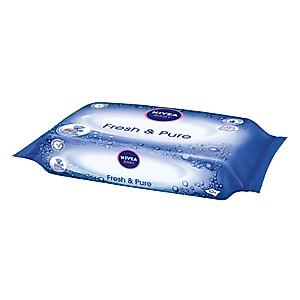 Nivea Baby Fresh & Pure Wet Wipes 63x