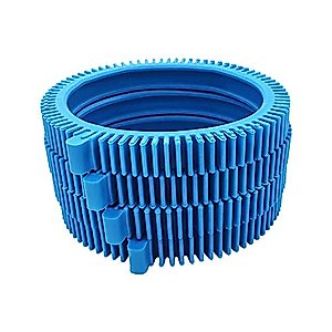 896584000-143 Pool Cleaner Front Tire with Humps for Concrete Pools Fits for Poolvergnuegen Cleaners 4 Pack