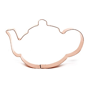 Teapot Cookie Cutter