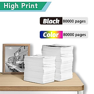 C8130 Drum Unit, Replacement 013R00681 Drum Unit, Compatible for Xerox AltaLink C8130 8135 C8145 C8155 C8170 B8145 B8155 B8170 Printer 1 Yellow