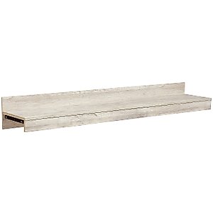 Signature Design by Ashley Willowton Entertainment Bridge Component ONLY, Whitewash
