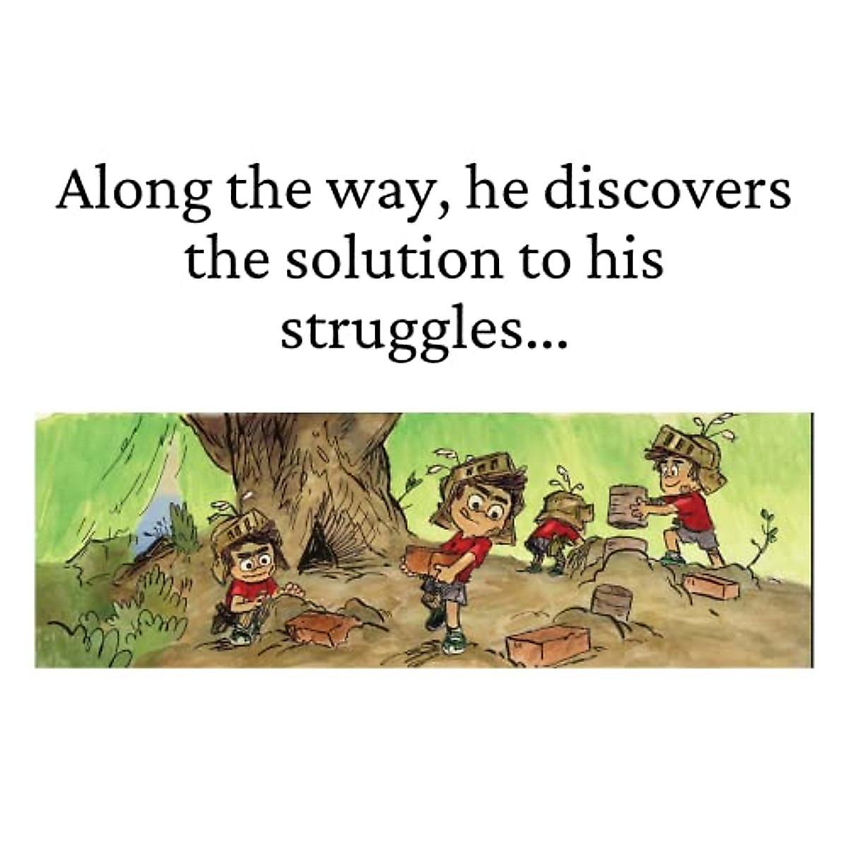 Sir Badalot and the Cranky Danky Dragon: A Kids Book About Big and Angry Feelings to Help Learn the Power to Choose to Be Thankful and Take Charge of Emotions