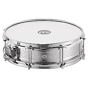 Meinl Percussion 14" Caixa Drum with Aluminum Body-NOT Made in China-Equipped with Steel Snare Wires and Throw-Off, 2-Year Warranty, (CA14)