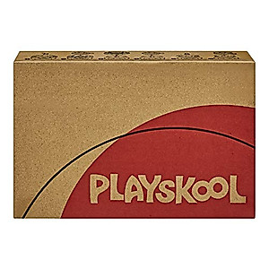 Playskool Stack 'n Stow Nesting Activity Toy for Toddlers and Babies 9 Months and Up with 7 Cups and Easy Storage for On The Go (Amazon Exclusive)