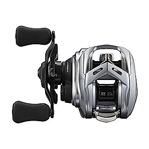 Daiwa Alphas SV TW 800XHL Left Handle (Bate Reel) 2021 Model