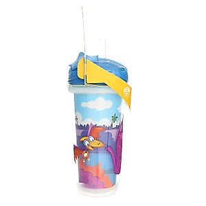 Playtex Cs05949/05670 9 Oz Soutless Playtime Cup (Pack of 2) - Style and colors May Vary