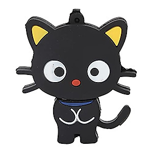 USB Flash Drive, Reliability Cat Shape Cute Laptop Flash Drive Practical Cartoon Design for Data Storage Transmission(#4)
