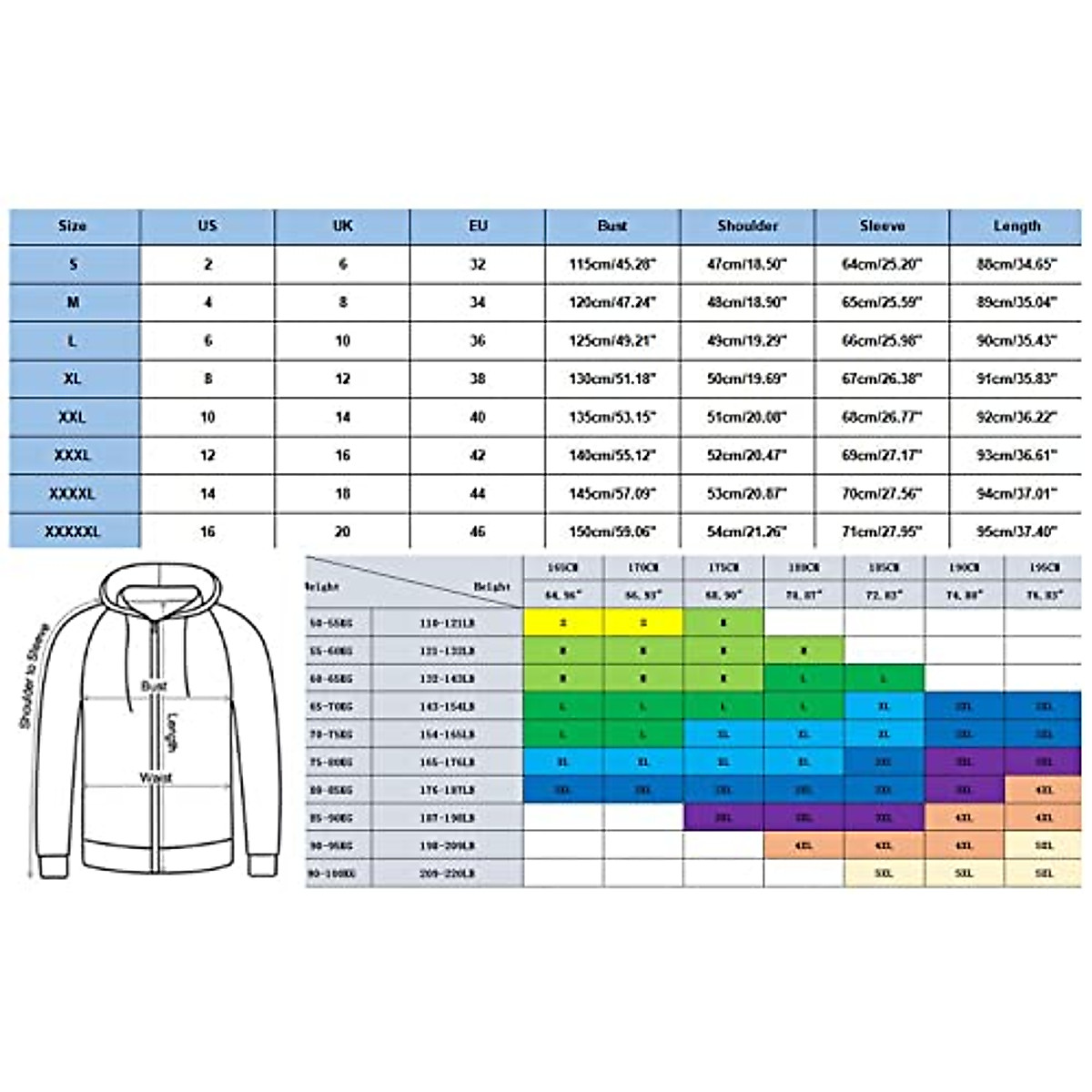 Cathalem Mens Sweater Men's Lightweight Packable Hooded Puffer Jacket Insulated Winter Coat for Snow Ski Traveling Ae32