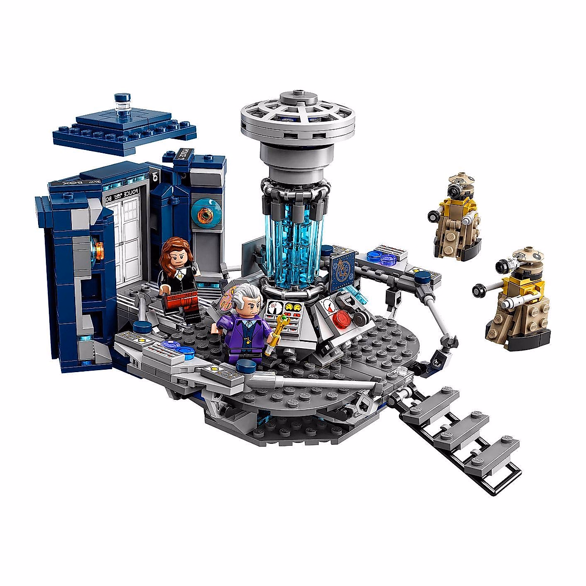 LEGO Ideas Doctor Who 21304 Building Kit
