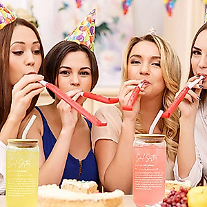 Birthday Gifts for Women Friendship Gifts, Best Friend Birthday Gifts, Gifts for Friends Female, bff Gifts, Friend Like A Sister Gifts, Gifts for Best Friend Soul Sisters Besties- 18oz Soul Sister Cup