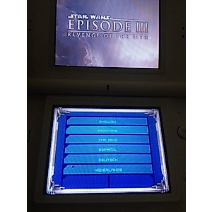 Star Wars Episode III Revenge of the Sith - Nintendo DS
