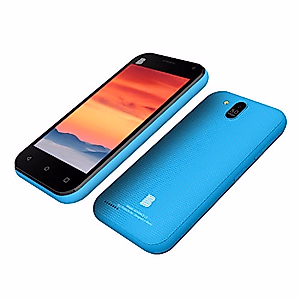 BLU Advance L5 -Unlocked Dual Sim, 16GB -Cyan