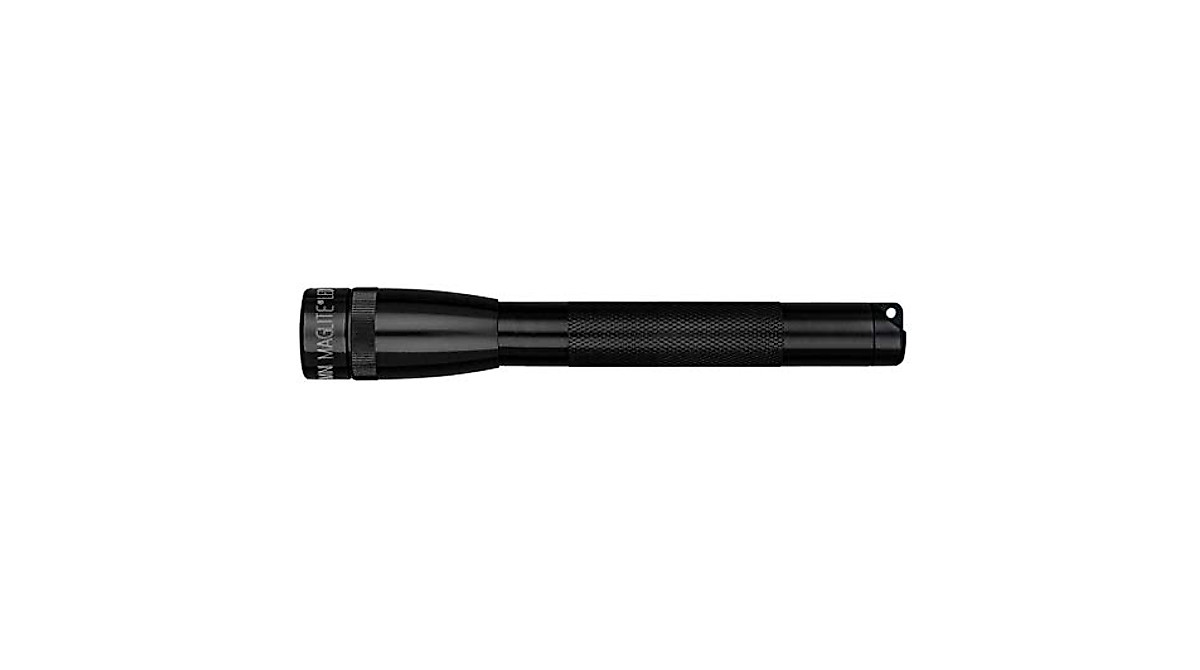 Maglite Mini LED 2-Cell AA Flashlight - Compact, Durable & Bright