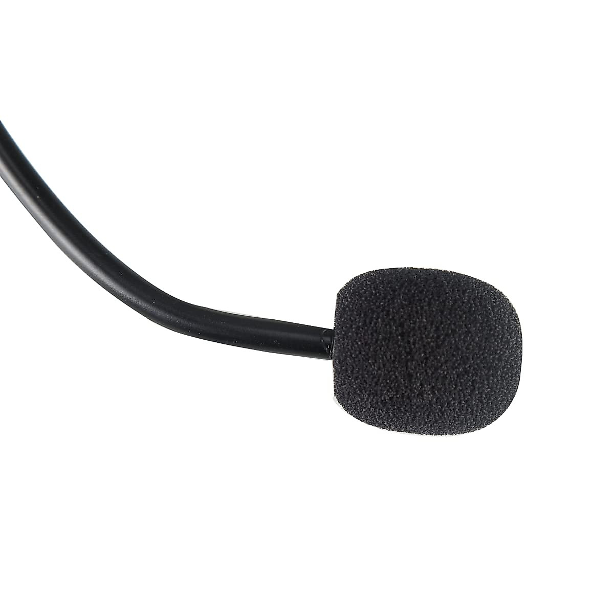 BinaryABC Toy Microphone Headset,Hallonween Costume Accessories,Halloween Fancy Dress Costume Props,Halloween Party Favors