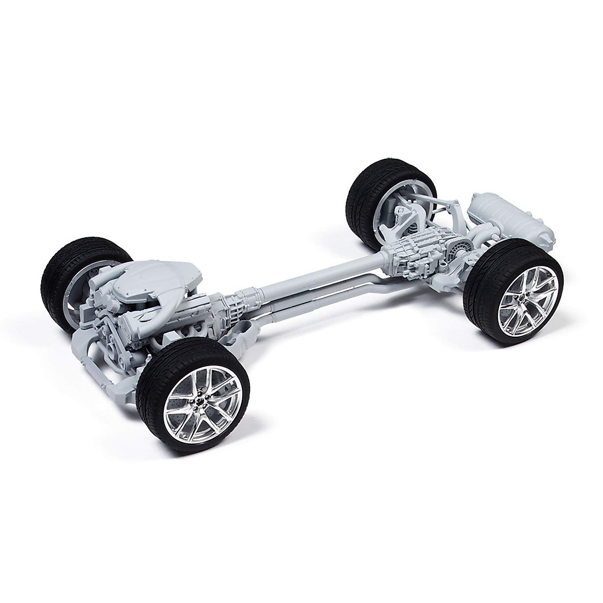 TAMIYA 24319 Lexus LFA V10 SV with Photo-Etched Detail Scale 1: 24