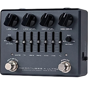Darkglass Microtubes X Ultra Pedal