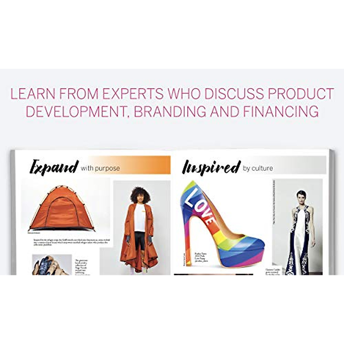 The Fashion Designer Survival Guide: Start and Run Your Own Fashion Business