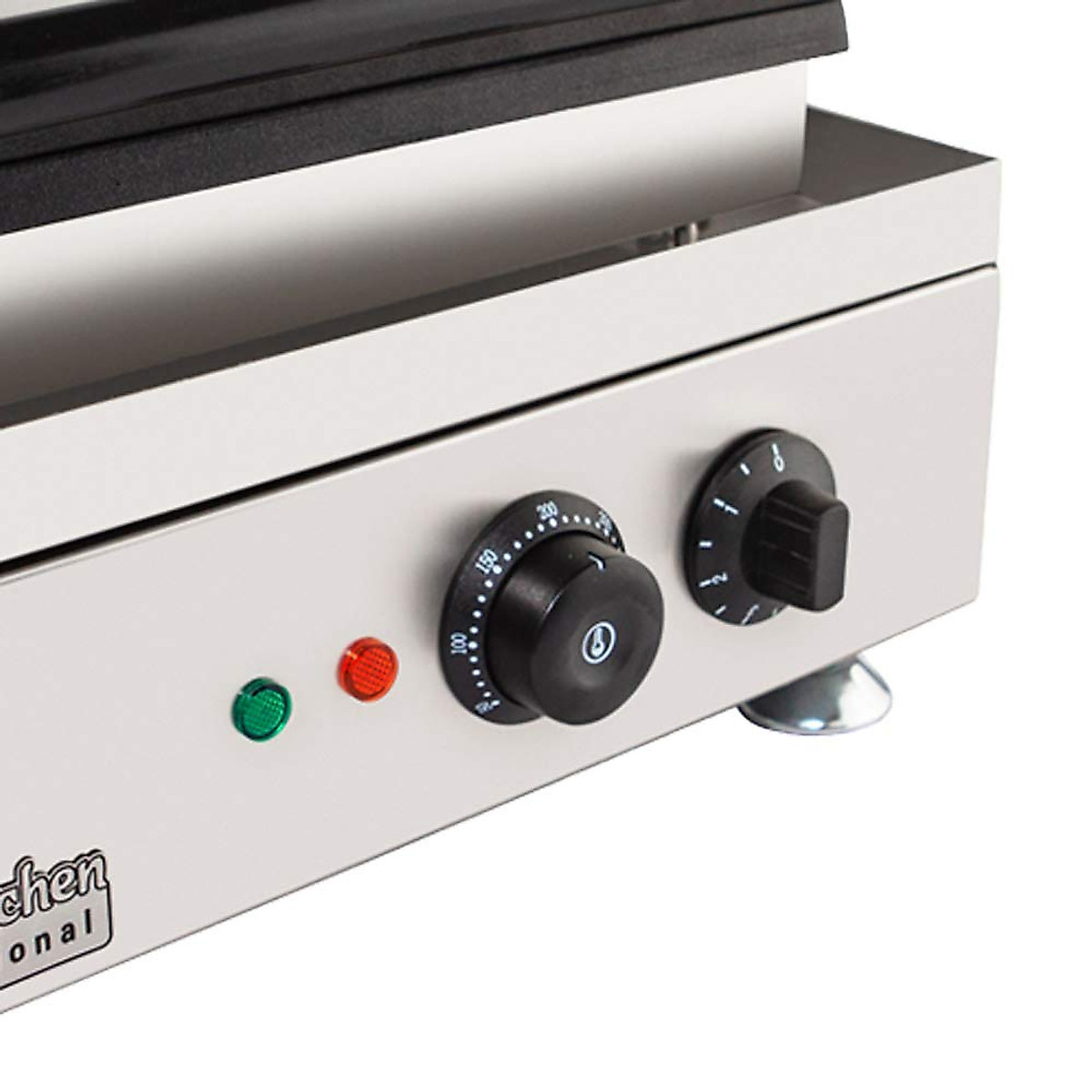 ALDKitchen Taiyaki Maker | Fish-Shaped Waffle Iron | Nonstick (6 Pcs Mini (Closed-Mouth Fish))