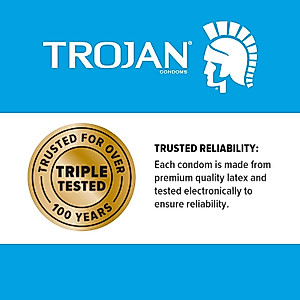 Trojan - Her Pleasure Condoms