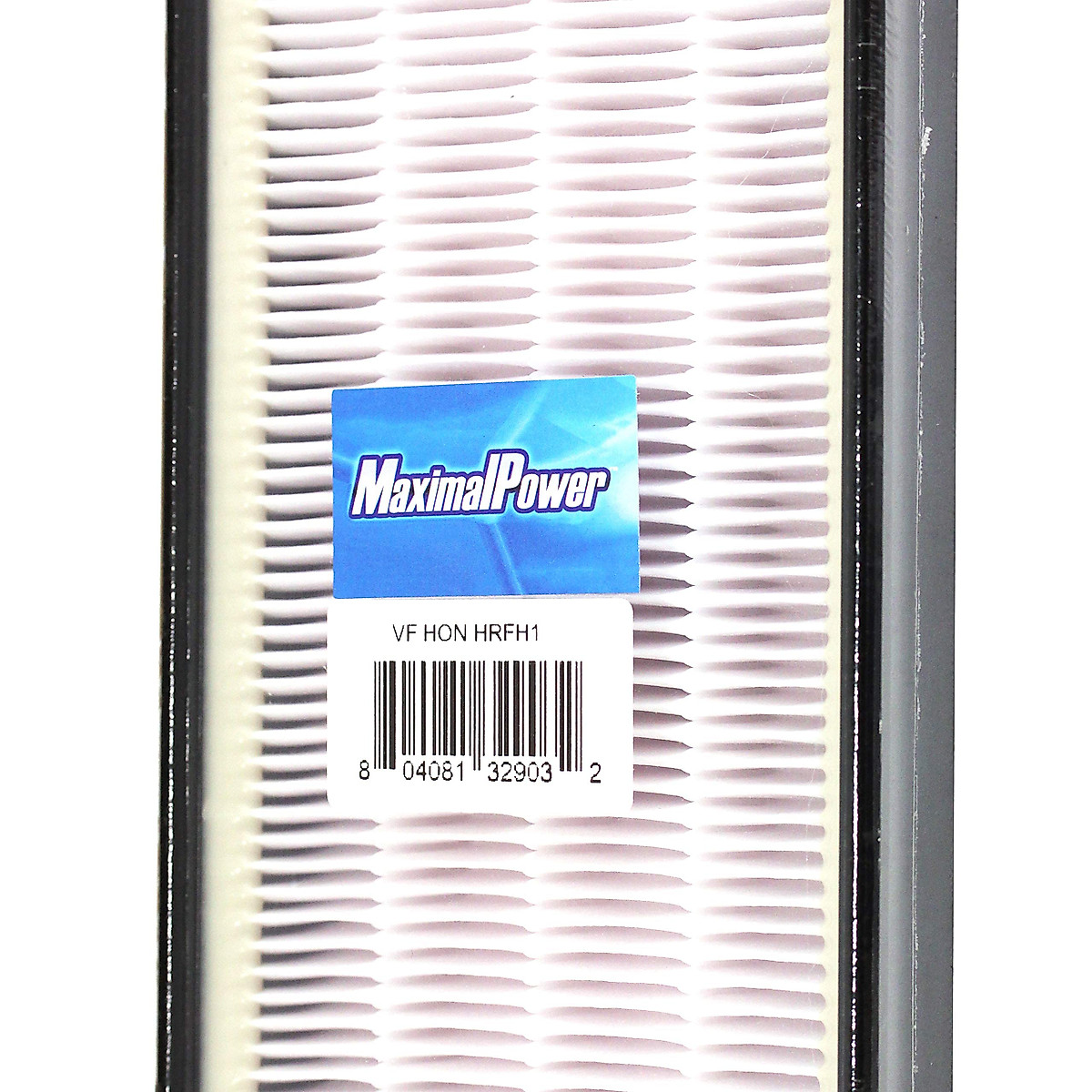 MaximalPower Filter Replacement Compatible for Honeywell Air Purifier HRFH1 Filter H (1 Pack)