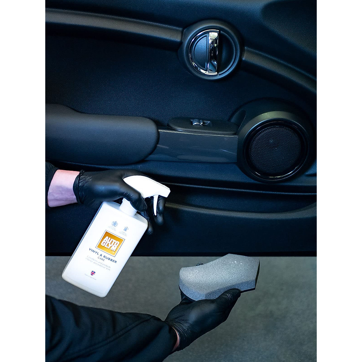 Autoglym VRC500US Vinyl & Rubber Care - 16.9 oz.