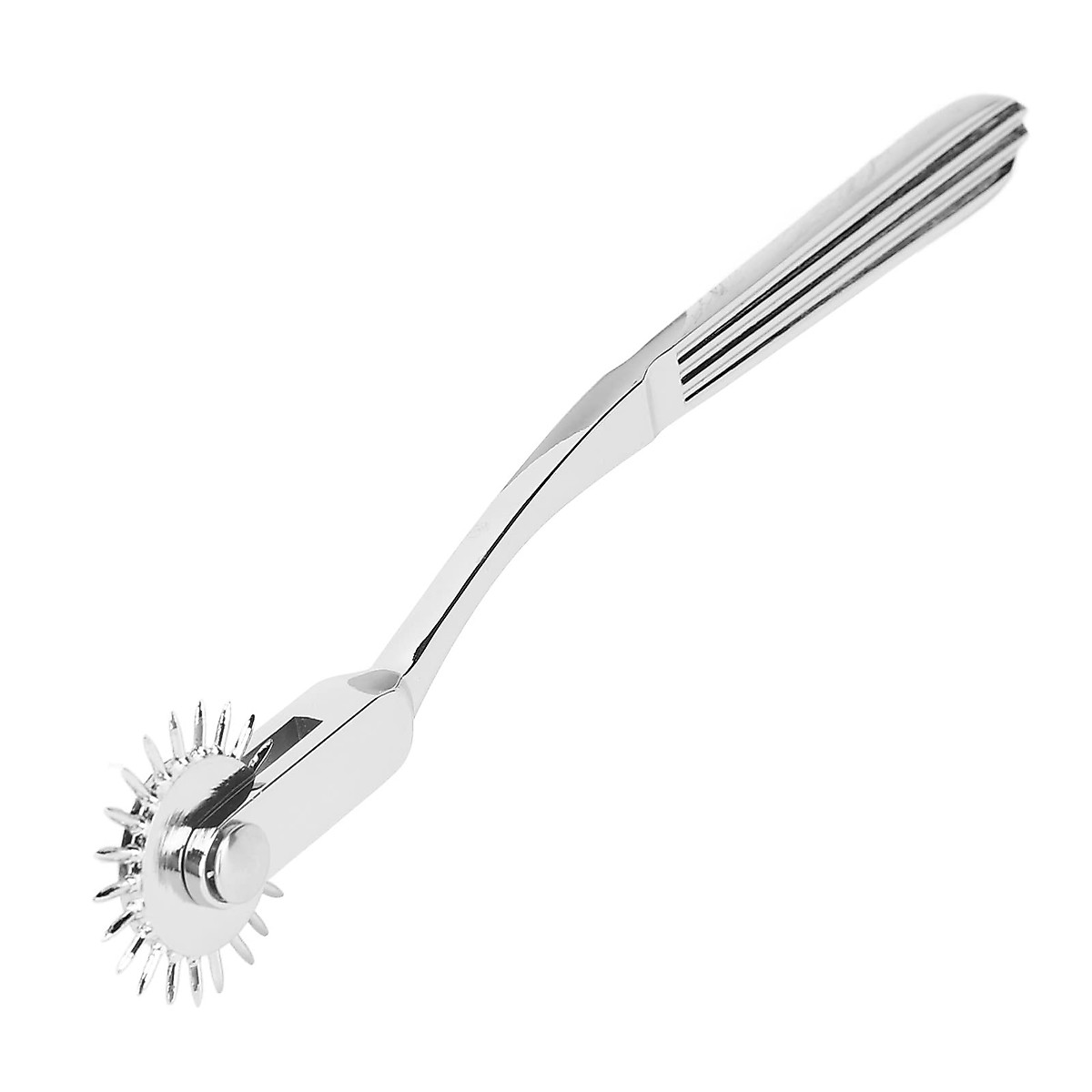 Wartenberg Neuro Pinwheel Zine Alloy 22 Metal Tips Diagnostic Pinwheel for Testing Neurological Nerve Sensitivity Wartenberg Diagnostic