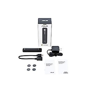 ASUS Chromebit CS10 Stick-Desktop PC with RockChip 3288-C 2 GB LPDDR3L 16 GB EMMC Google Chrome OS