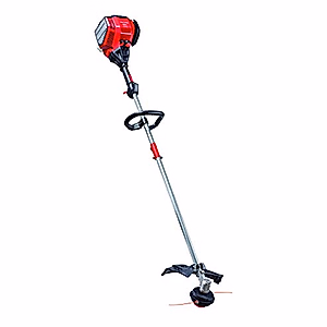 CRAFTSMAN CMXGTAMD30SA 30cc 4-Cycle Gas Powered Straight Shaft String Trimmer, Liberty Red