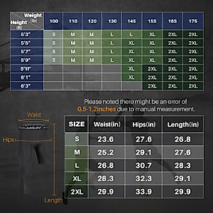 Koalarun One Leg Compression Tights for Basketball Men's 3/4 Capri Sports Leggings Athletic Training Pants Base Layers