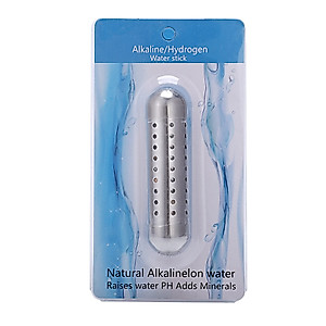 Massbea 3X Purifier Ionizer Stick Raise Ph Structured Water Alkaline Water Purifier Alkaline Water Sticks