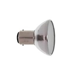 Technical Precision Replacement for Philips 6434/fr Light Bulb 20w 12v Halogen Bulb - BA15D DC Bayonet Base - Frosted MR11 Bulb Reflector - Great for Landscape, Display, and Track Lighting - 1 Pack