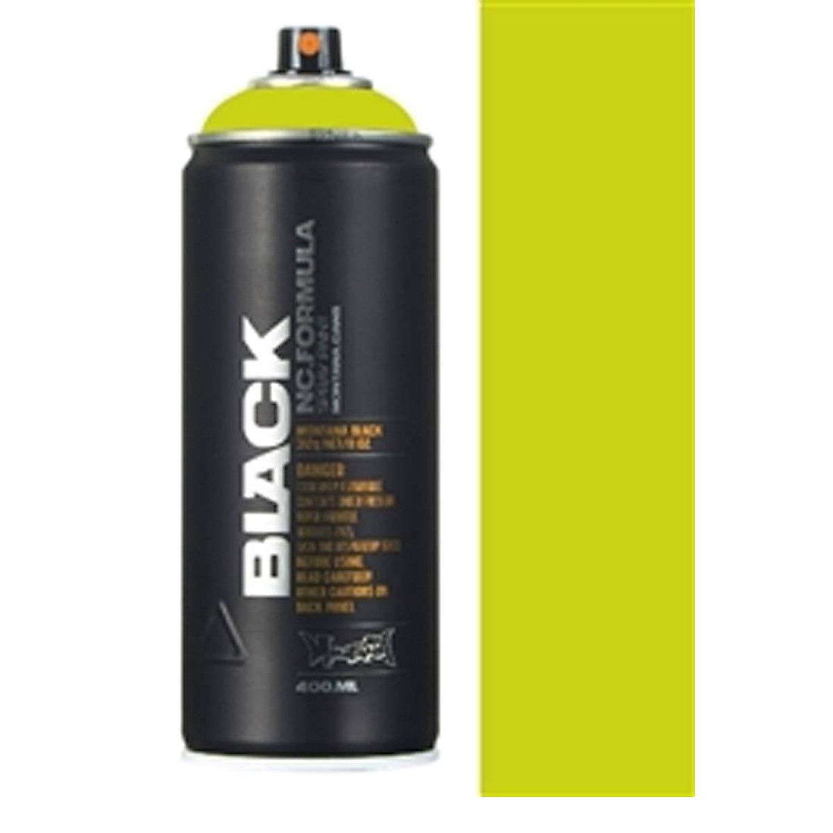 Montana Black High-Pressure Cans - Acid 400ml Can