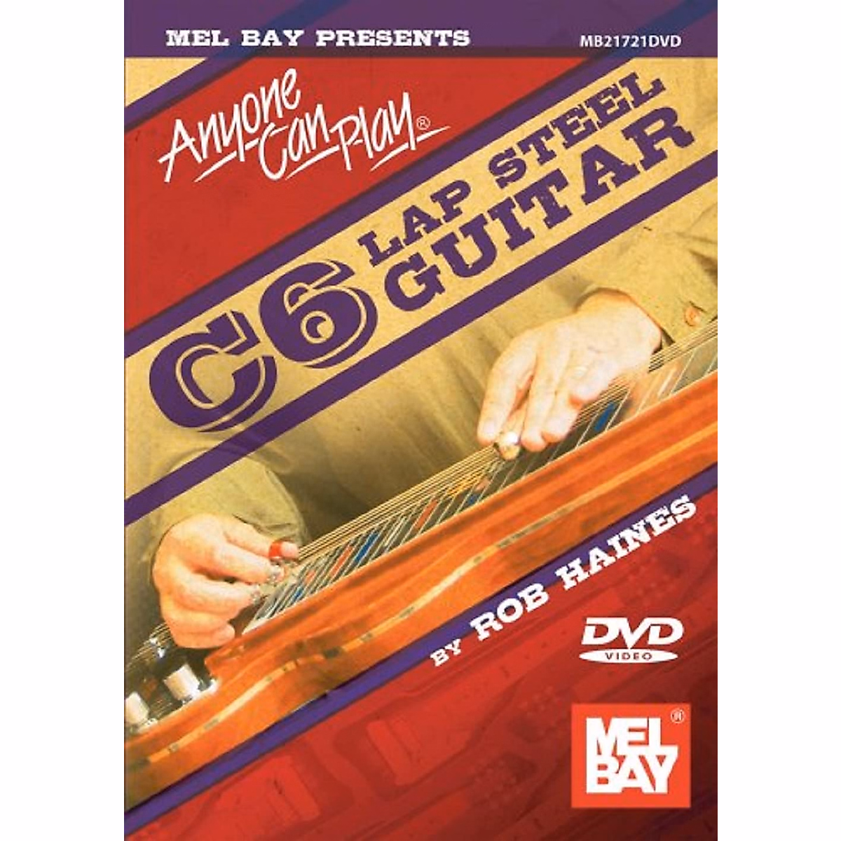 Anyone Can Play C6 Lap Steel Guitar