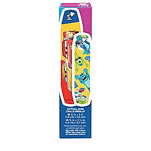 BAND-AID® Brand Adhesive Bandages Pixar Favorites