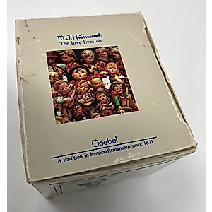 Hummel MORNING CONCERT Olszewski Goebel MINIATURE Design269-P, ITem# 61-2116 Catalog 037230 Club Edition