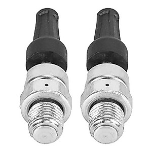 Tnfeeon Decompression Valve, Gardening Parts, Decompression Valve for STIHL, Decompression Valve Replacement, for TS400 TS410 TS420 TS460 Garden