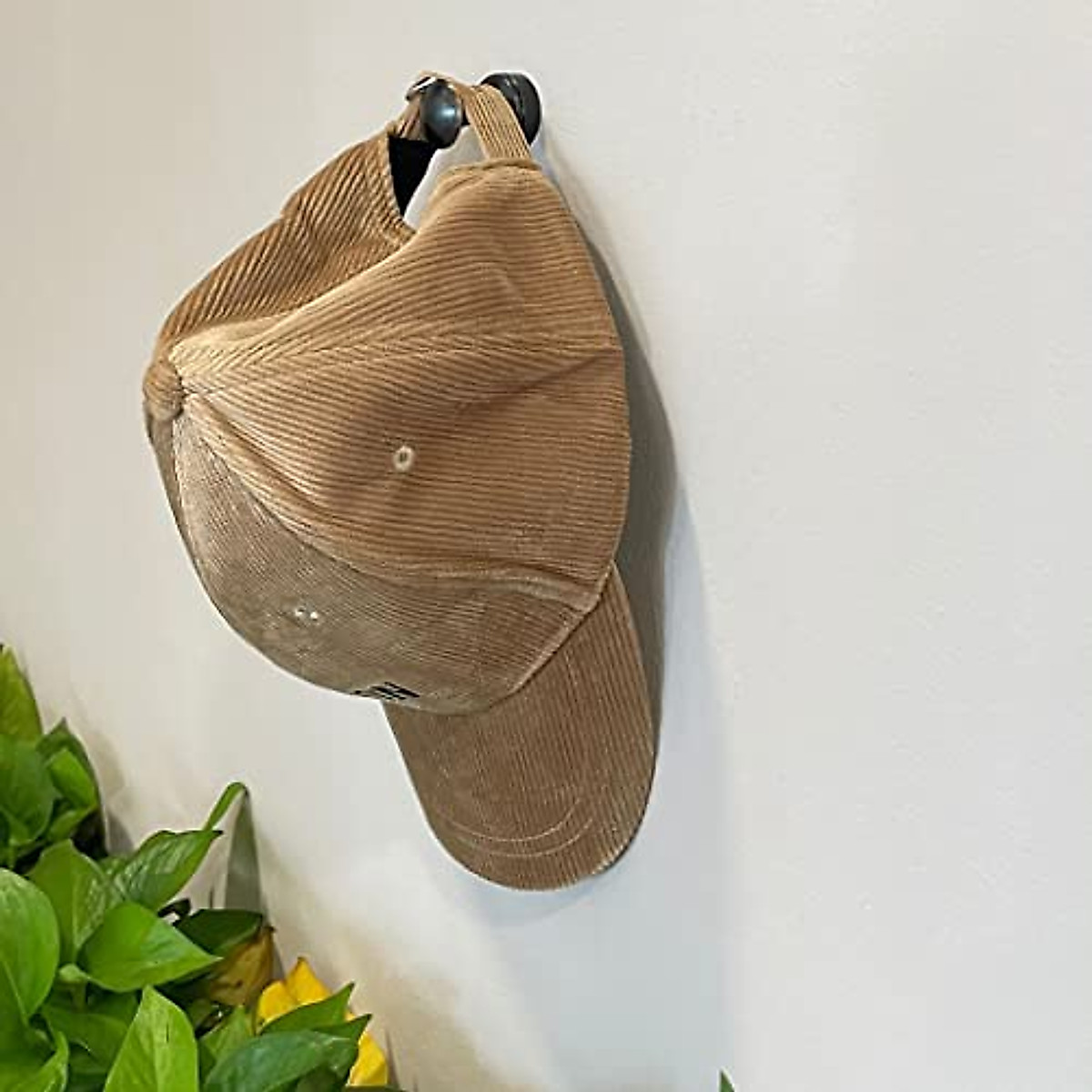 Leyden Bronze Towel Hooks, Oil Rubbed Brass Robe Hooks Antique Coat Clothes Hanger Bathroom Kitchen 2 Packs