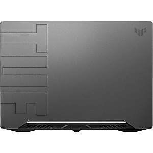 ASUS TUF Gaming Laptop, 15.6" 144Hz FHD, Intel Core i7-11370H Up to 4.80 GHz, NVIDIA GeForce RTX 3060,Thunderbolt 4,Backlit Keyboard, Windows 10, 16GB RAM | 512GB PCIe SSD | WOOV 32G SD