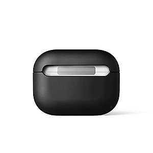 Moment Case - for AirPods Pro - Black Leather